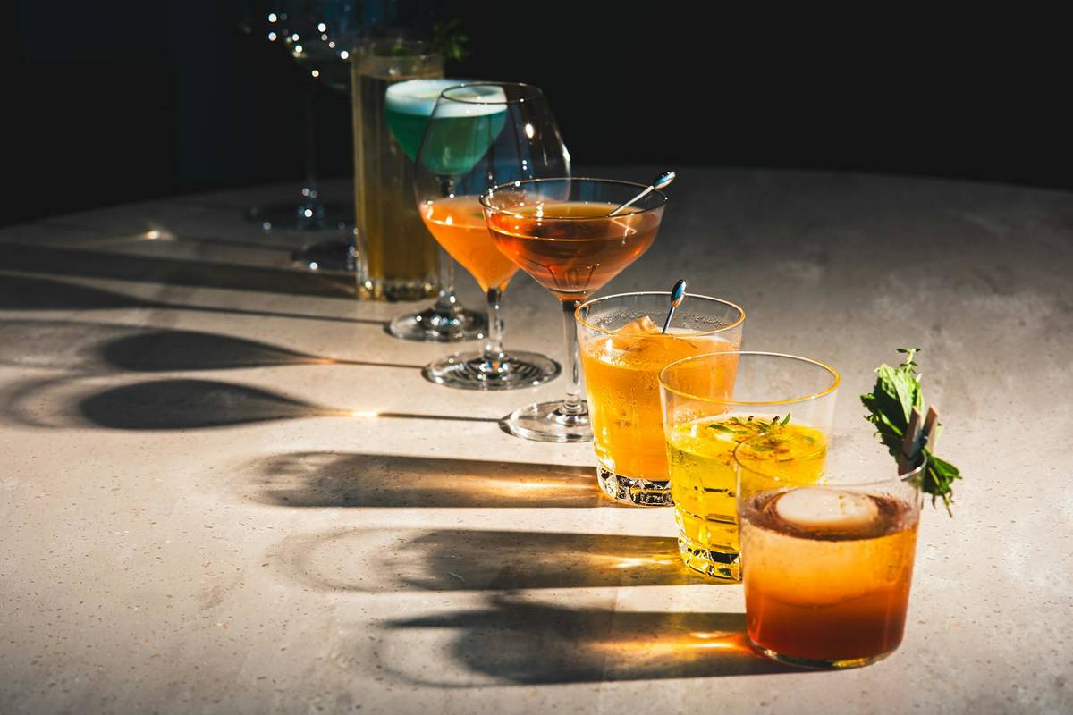 8 Bars That Serve Fantastic Mocktails For A Dry January