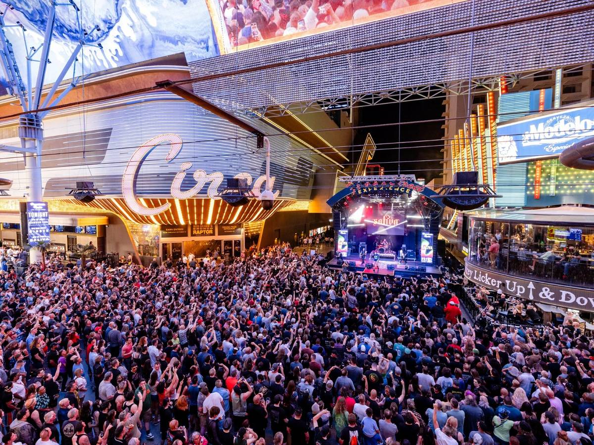 Free Downtown Rocks Summer Concerts Return To Fremont