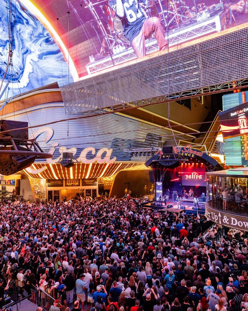 Más de 20 cosas maravillosas que hacer en Las Vegas este junio de 2026