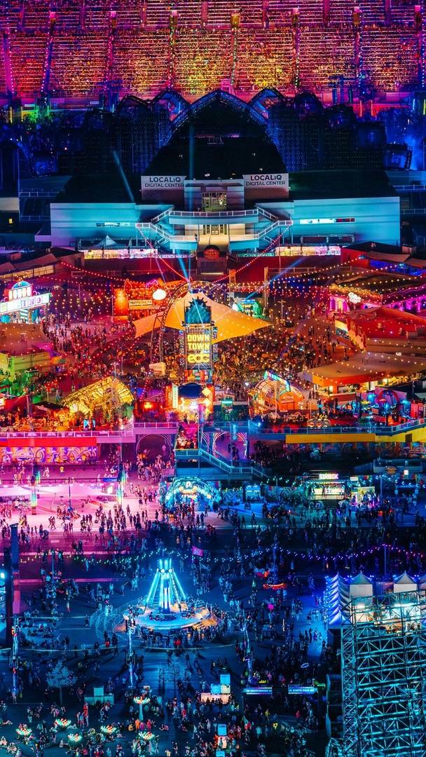 From Vegas to D.C.: Sphere Announces East Coast Expansion