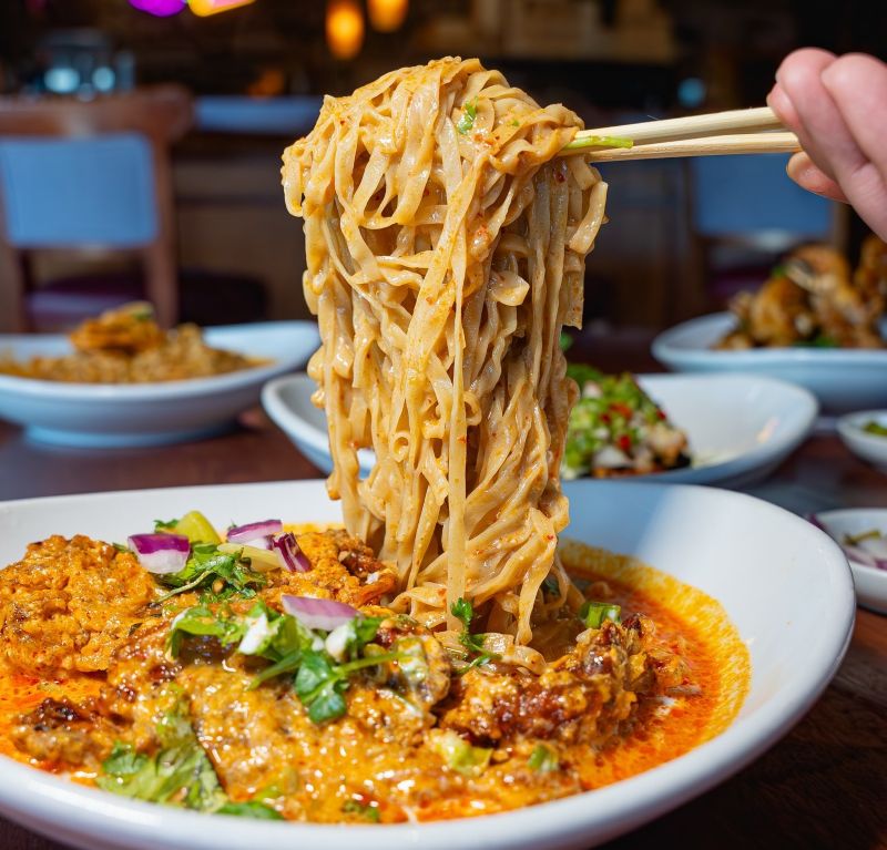 Anthony Bourdain's Parts Unknown called this Thai restaurant 'the best ...