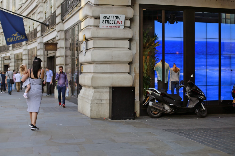 10 London Street Names That Are Surprisingly Rude