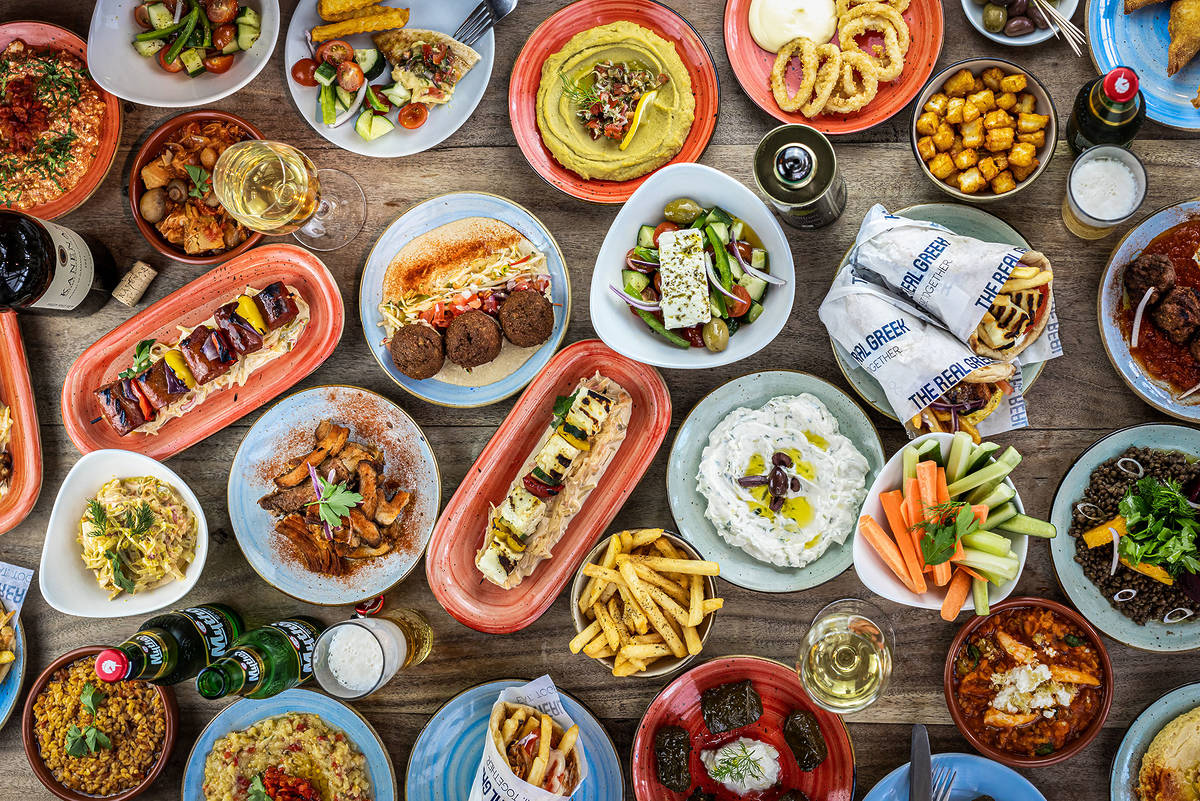 Best Greek Restaurants In London: 13 Of The Very Best In Town