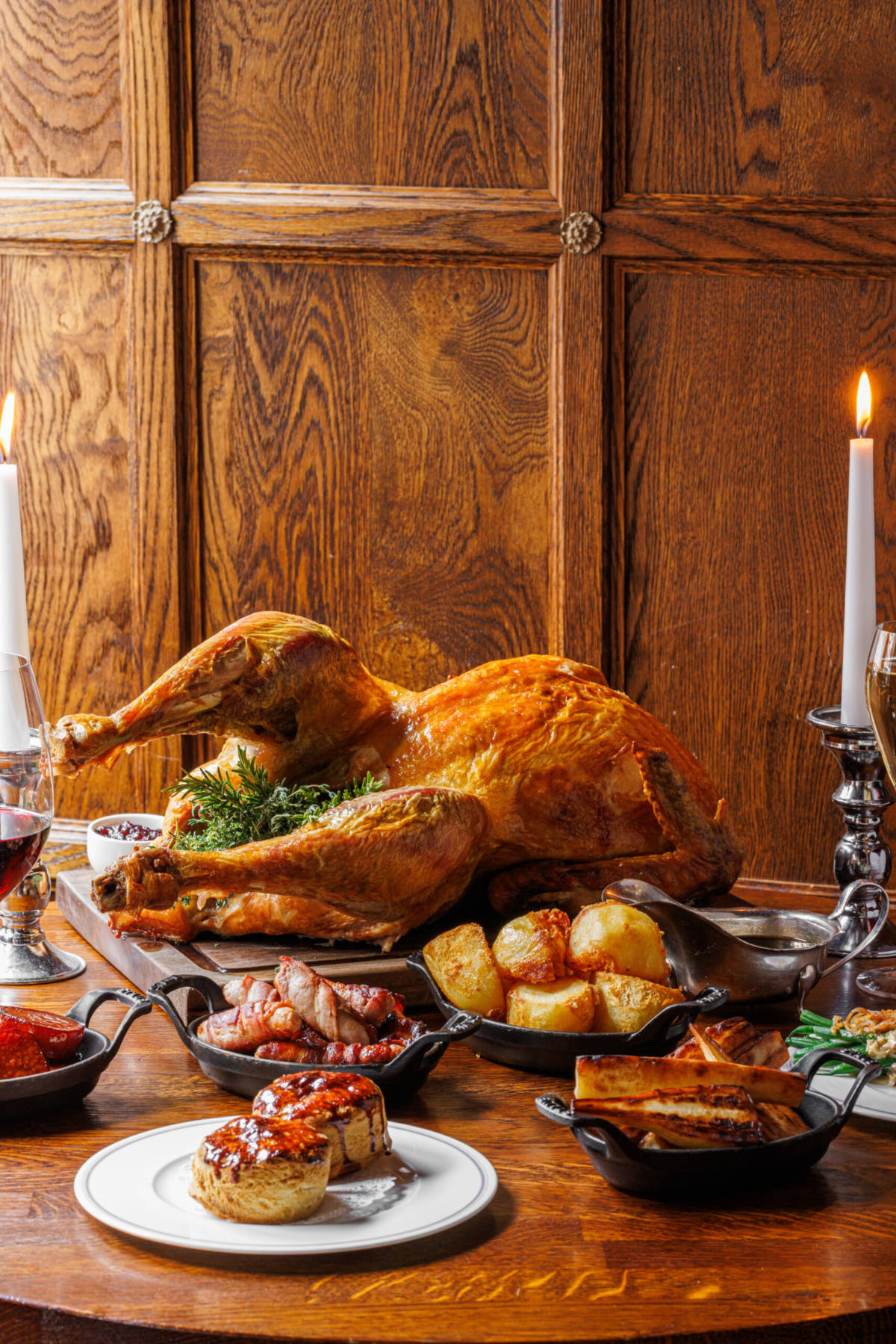 Thanksgiving: 23 Places To Celebrate In London - Secret London