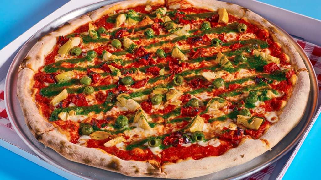 De Beste Plekken Voor Pizza In Londen