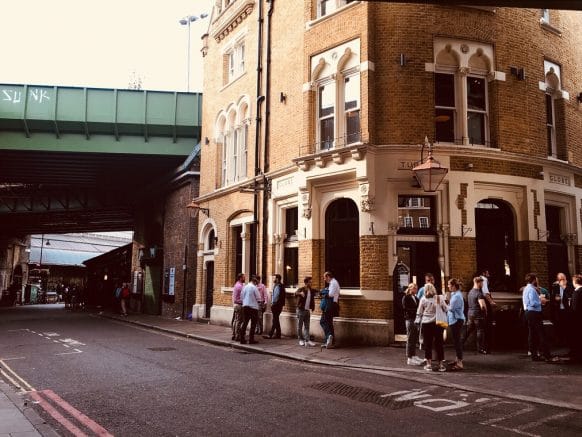 Film Locations In London: 15 Famous Films And Where They Were Shot