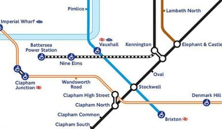 Northern Line Extension: New Stations Open [+ Route And More Info]