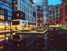 Floating Pocket Park: Paddington's Tranquil Park On The Water