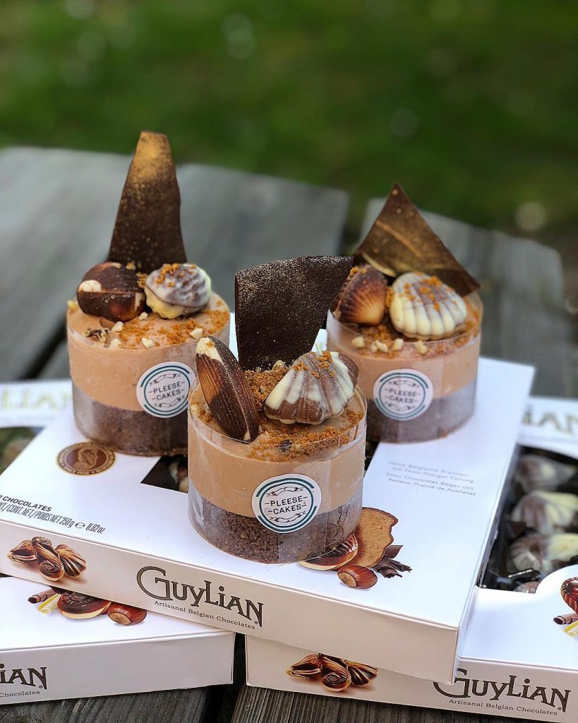 Pleesecakes • The Incredible Cheesecakes That Are Fit For A Queen