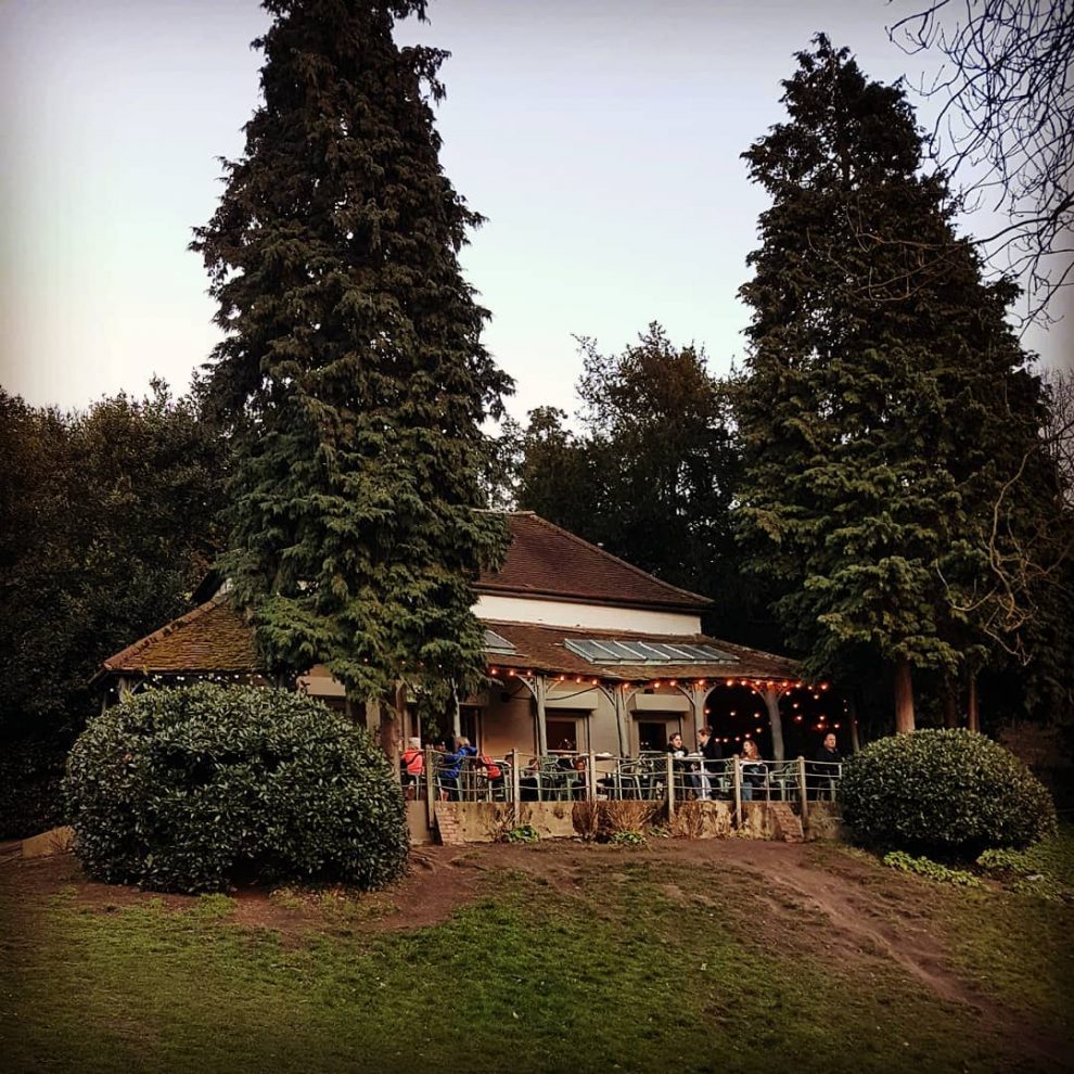 Hollyhock Cafe: The Fairytale Cafe Hiding Away In Richmond