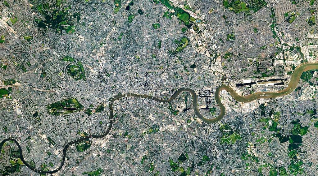 25 Surprising Facts We Bet You Didn’t Know About The Thames