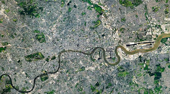 25 Surprising Facts We Bet You Didn’t Know About The Thames