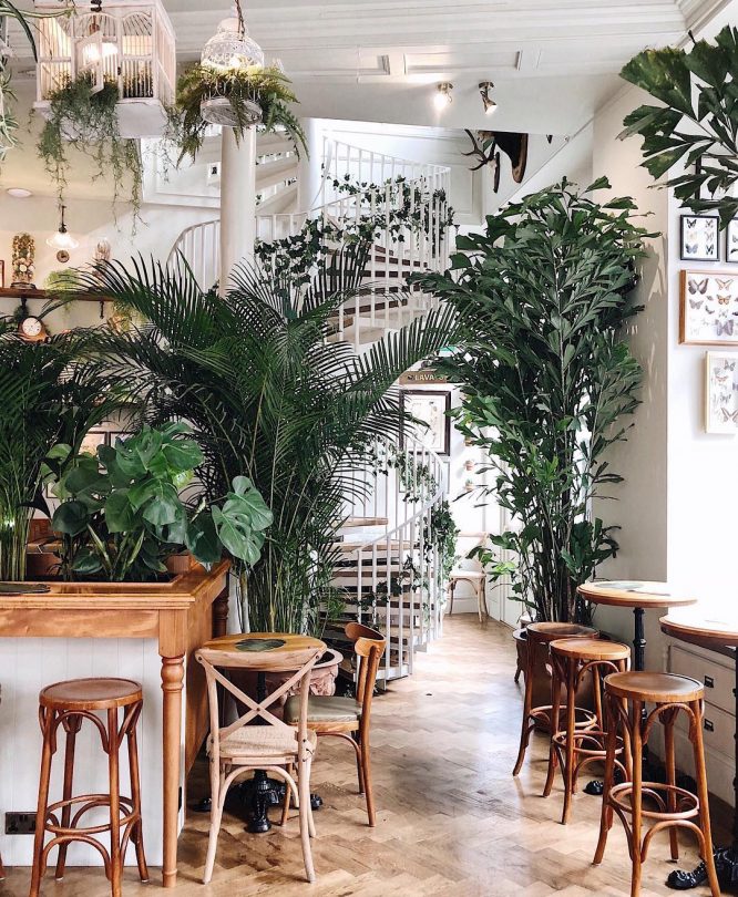 Cool And Quirky Bars In London For Weird And Wonderful Drinks