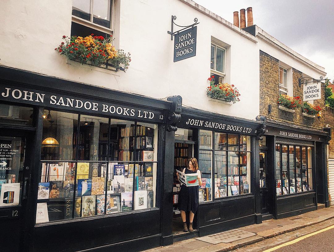 Bookshops In London: 17 Brilliant Spots To Browse For Books