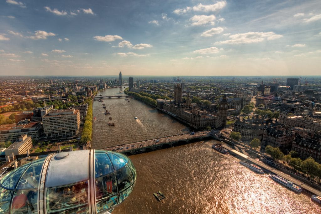 25 Neat Facts We Bet You Didn’t Know About The Thames - Secret London