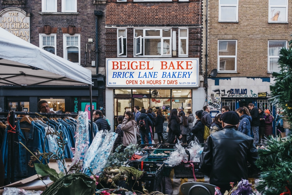 Brick Lane: 10 Brilliant Reasons To Head There Right Now