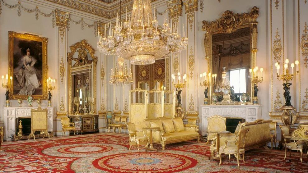 Buckingham Palace State Rooms Tour: Tickets On Sale For 2020 Season