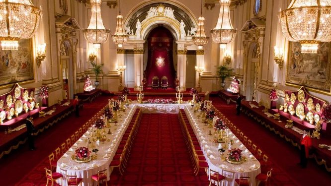 Buckingham Palace State Rooms Tour: Tickets On Sale For 2020 Season