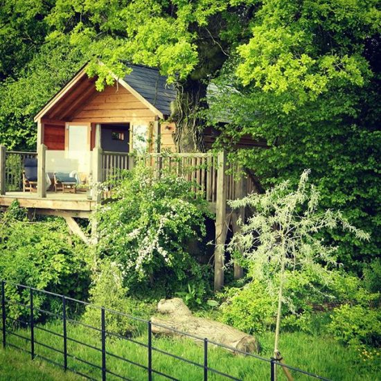 20 Gorgeous Treehouses For Holidays Near London [2019 Guide]