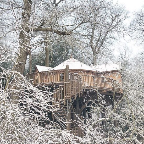 20 Gorgeous Treehouses For Holidays Near London [2019 Guide]