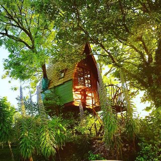 20 Gorgeous Treehouses For Holidays Near London [2019 Guide]