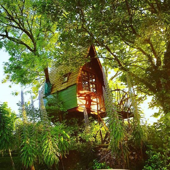 20 Gorgeous Treehouses For Holidays Near London [2019 Guide]