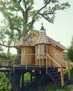 20 Gorgeous Treehouses For Holidays Near London [2019 Guide]