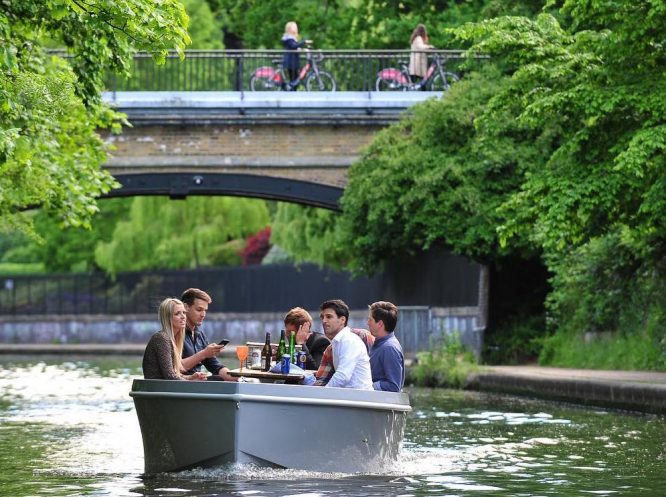 London Boat Trips: 10 Of The Best For Salty Sea Dogs