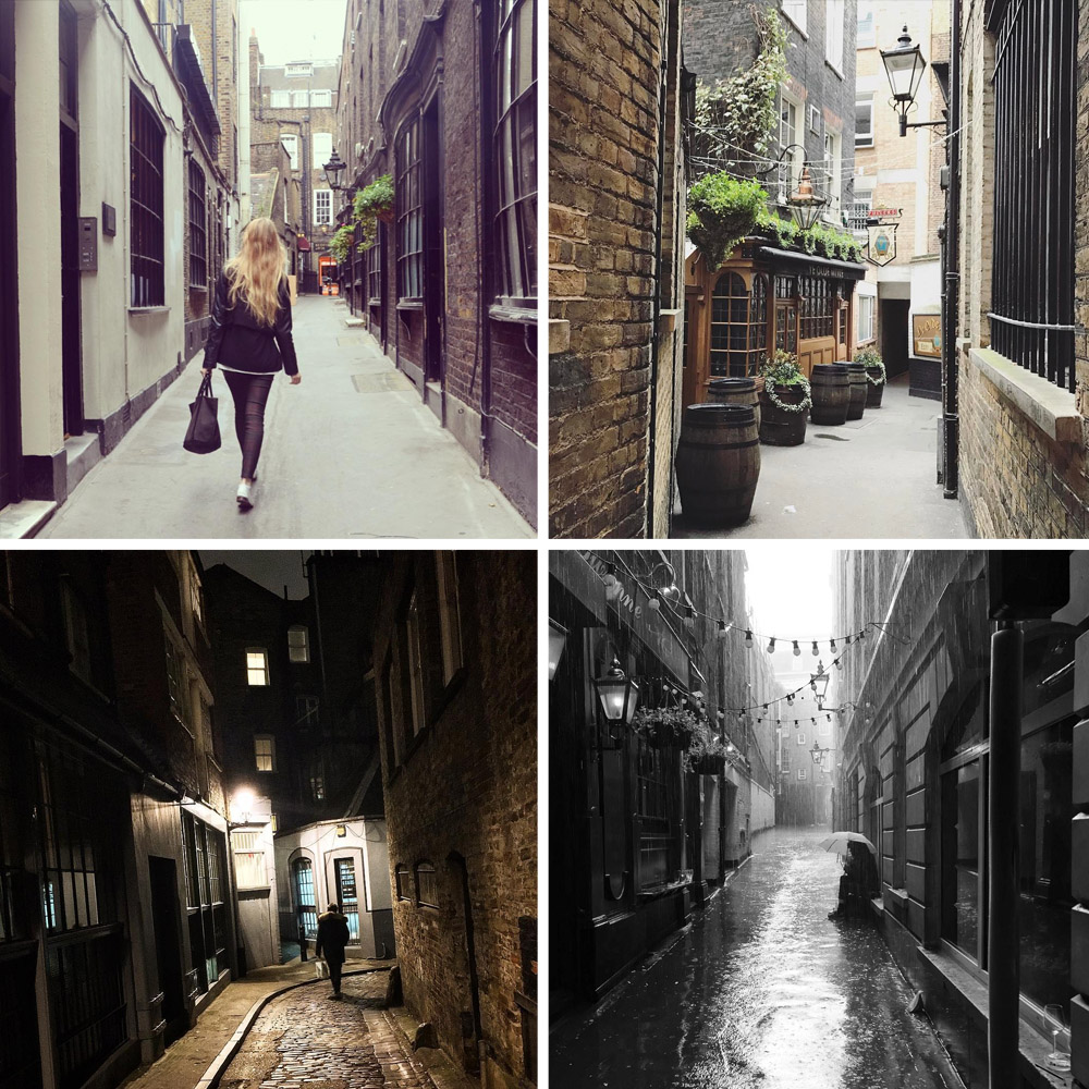 28 Beautiful Places For London Sightseeing - Secret London