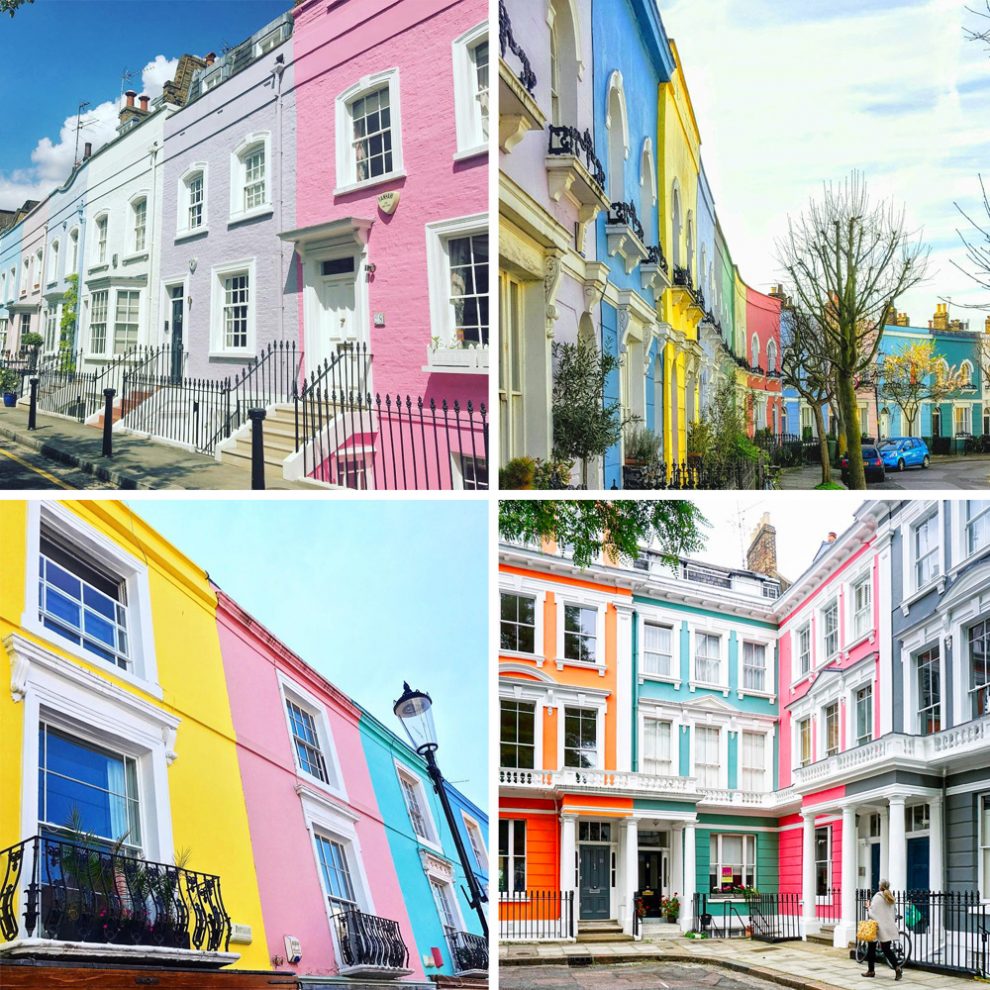 28 Beautiful Places For London Sightseeing - Secret London