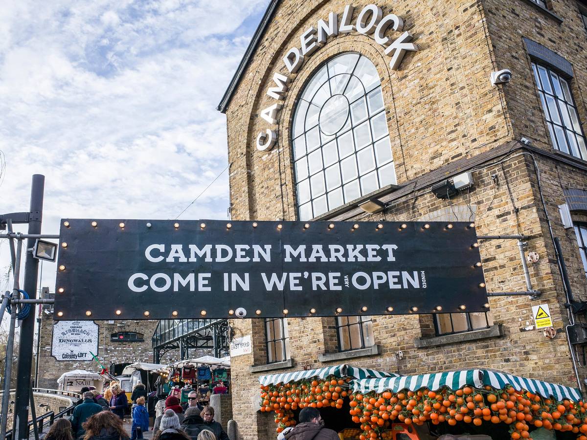 The Secret London Guide To Camden Market