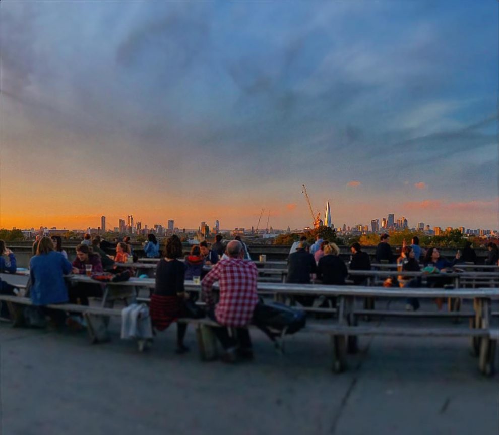 Peckham Levels: The Ace Street Food And Cocktail Hub In A Former Car Park