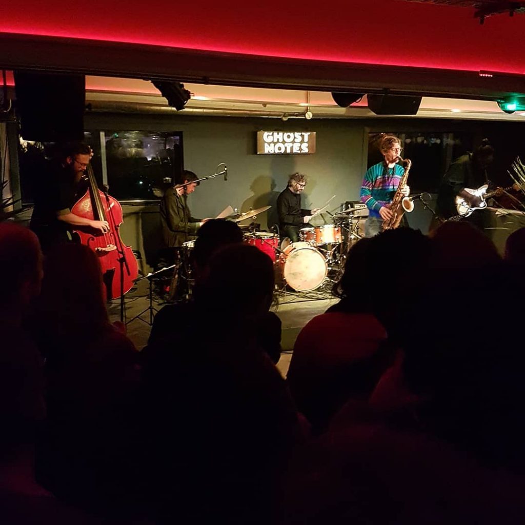 Peckham Levels: The Ace Street Food And Cocktail Hub In A Former Car Park