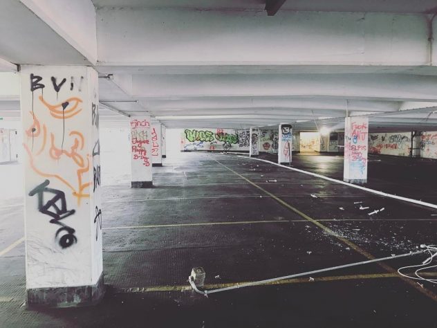 Peckham Levels: The Ace Street Food And Cocktail Hub In A Former Car Park
