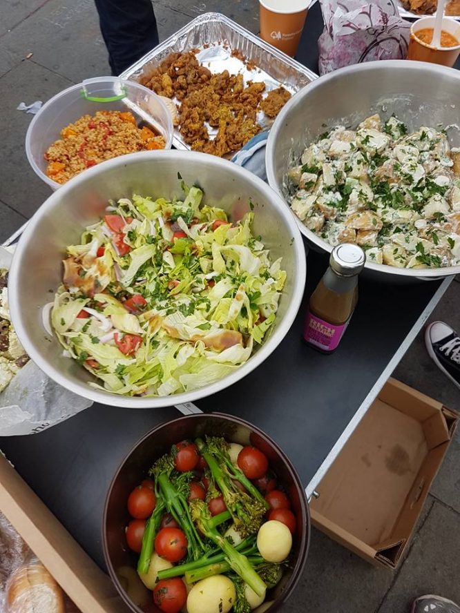 5 Fantastic Foodie Charities That Every Londoner Should Volunteer With