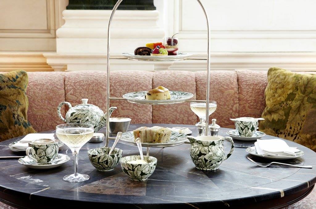 12 Of The Loveliest Tea Rooms In London That Are Picture Perfect