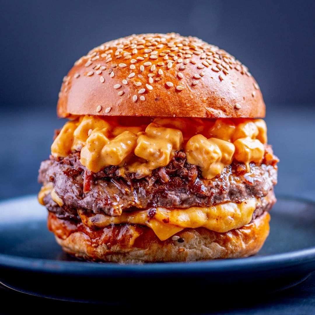 Burgers In London: 15 Of The Mightiest Meatiest Creations In Town