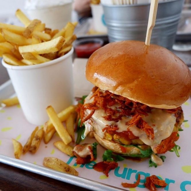 Burgers In London: 15 Of The Mightiest Meatiest Creations In Town