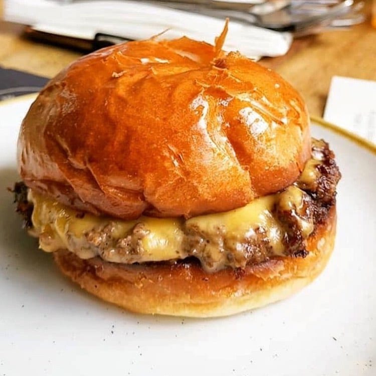 Burgers In London: 15 Of The Mightiest Meatiest Creations In Town