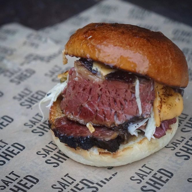 Burgers In London: 15 Of The Mightiest Meatiest Creations In Town