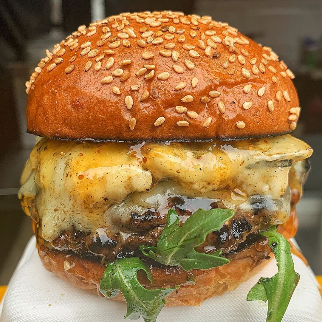Burgers In London: 15 Of The Mightiest Meatiest Creations In Town