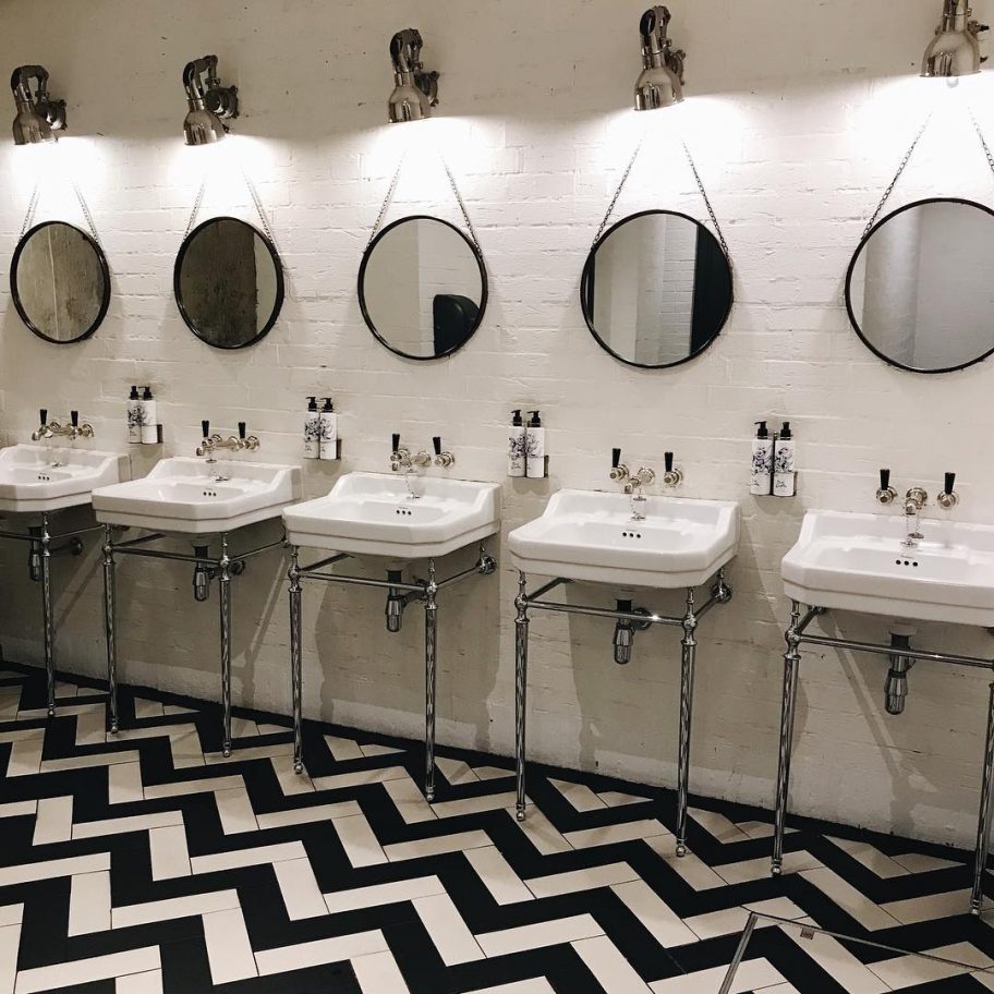 The 16 Most Instagrammable Toilets In London • Secret London