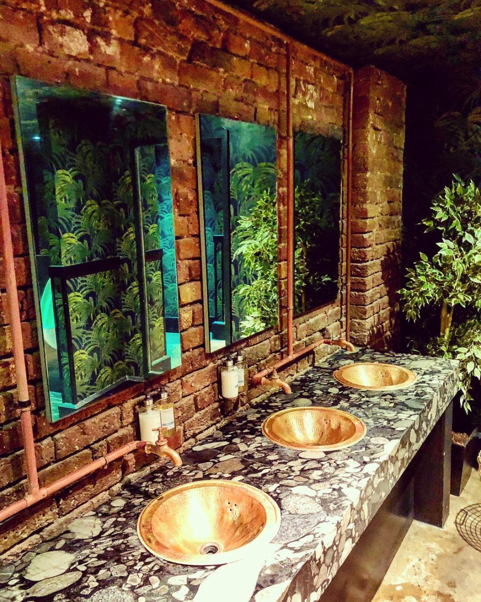 The 16 Most Instagrammable Toilets In London • Secret London