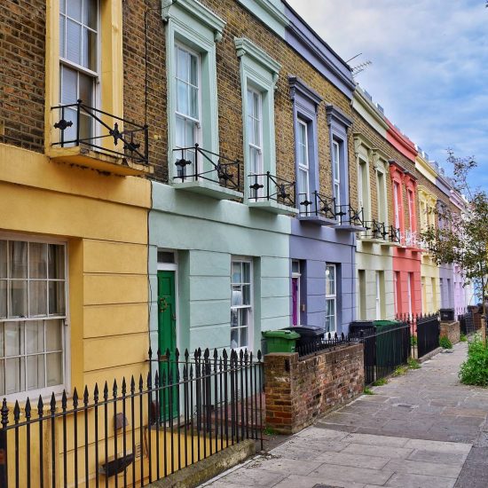 The Prettiest Streets In London For You To Have A Wander Around
