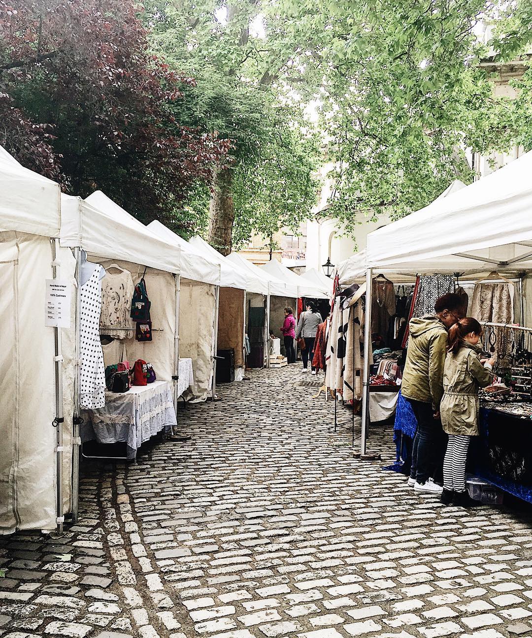 Weekend Markets In London: 20 Of The Best Markets To Visit