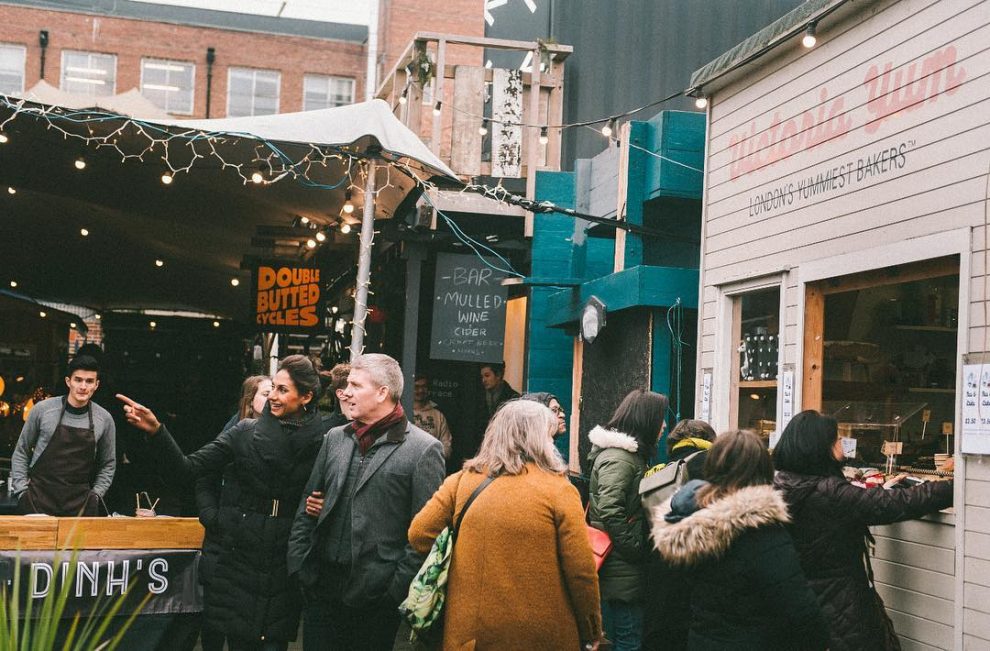 Weekend Markets In London: 19 Of The Best Markets To Visit