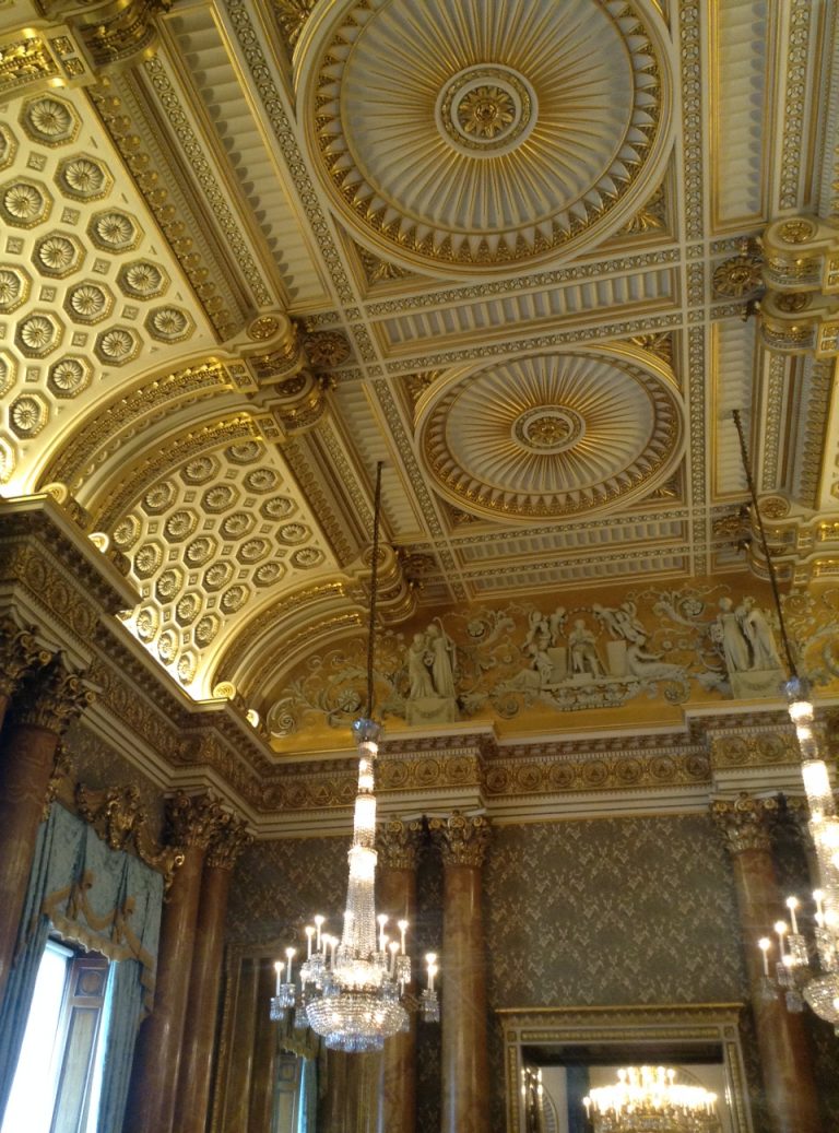 Fancy London Ceilings That'll Bring Out Those Architectural Feels In ...