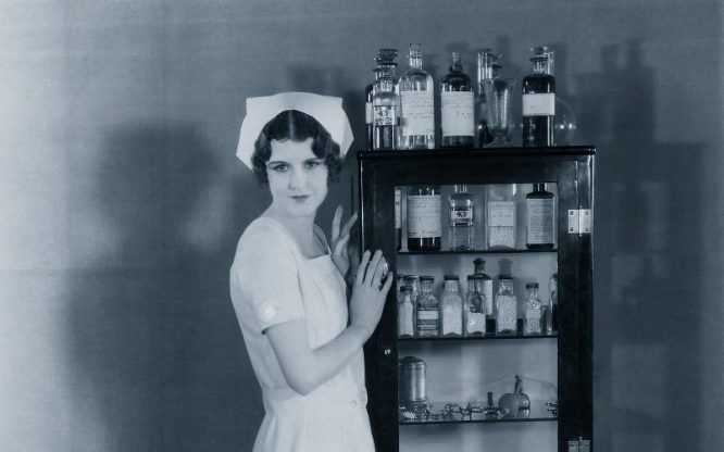Evans & Peel: There's A Secret Bar In West London Disguised As A 1920s ...