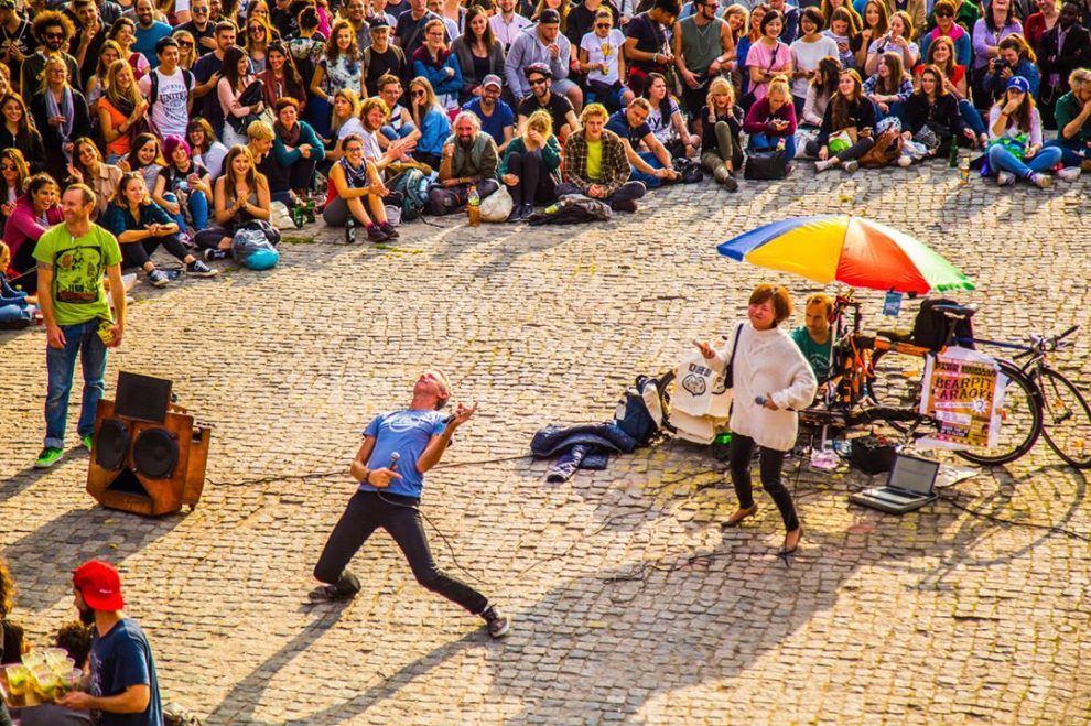 Karaoke In Vauxhall: Famous Berlin Karaoke Party Arrives In London