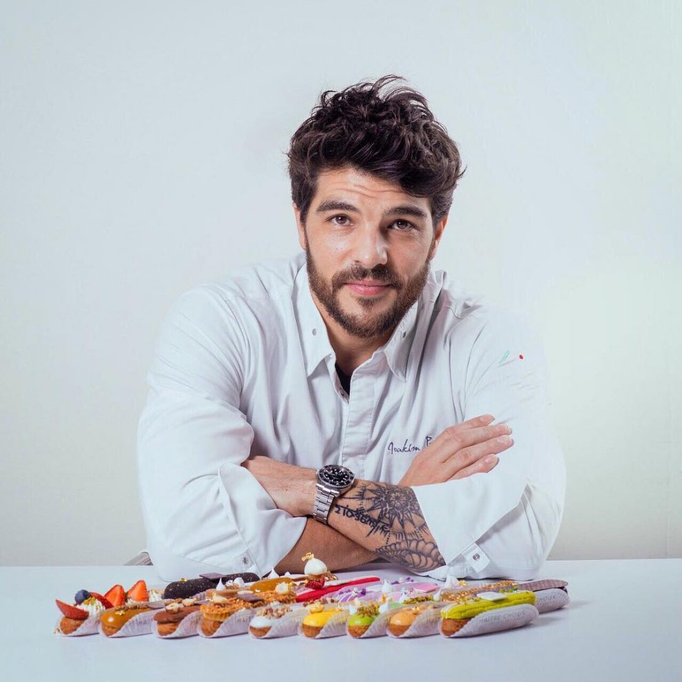 Maitre Choux: The Pastry Shop That Makes Some Seriously Fancy Eclairs